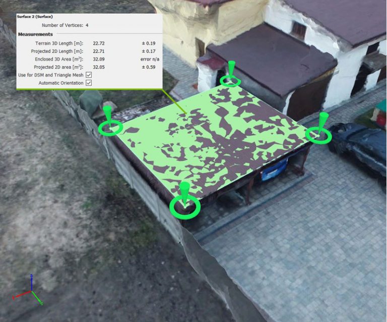 Pix4Dmapper - oprogramowanie fotogrametryczne Pix4D