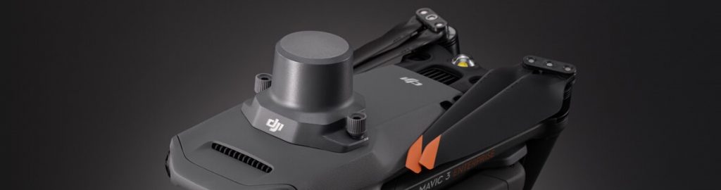 Moduł RTK do DJI Mavic 3 Enterprise