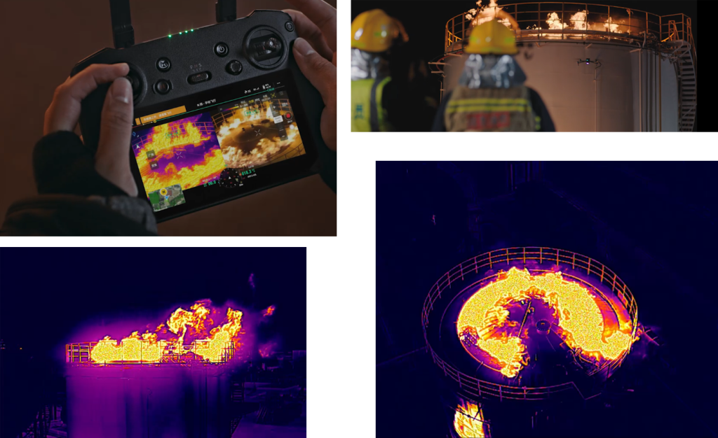 DJI Mavic 3 Thermal Advanced - dron z kamerą termowizyjną