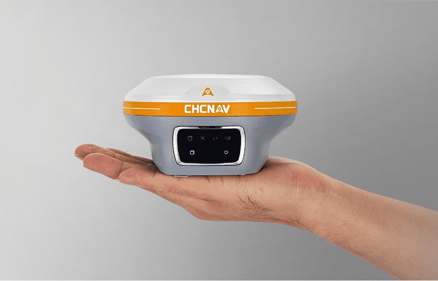 Odbiornik GNSS CHCNAV i89 - kompaktowa antena z trybem AR